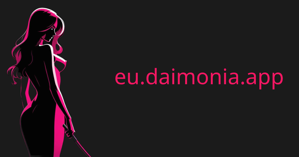 Eudaimonia - Roleplay with AI & e-stim